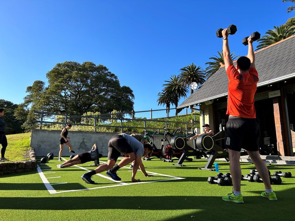 Get Active Challenge!| The Toll House - Health & Wellness